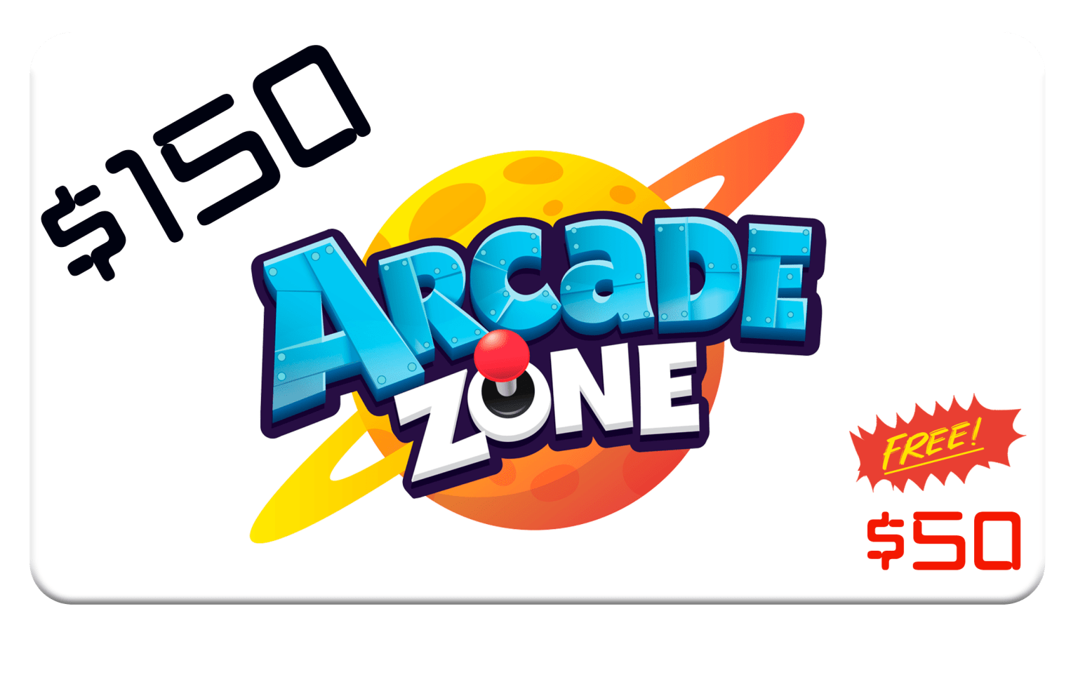 Arcade Zone Entertainmet • Arcade Zone