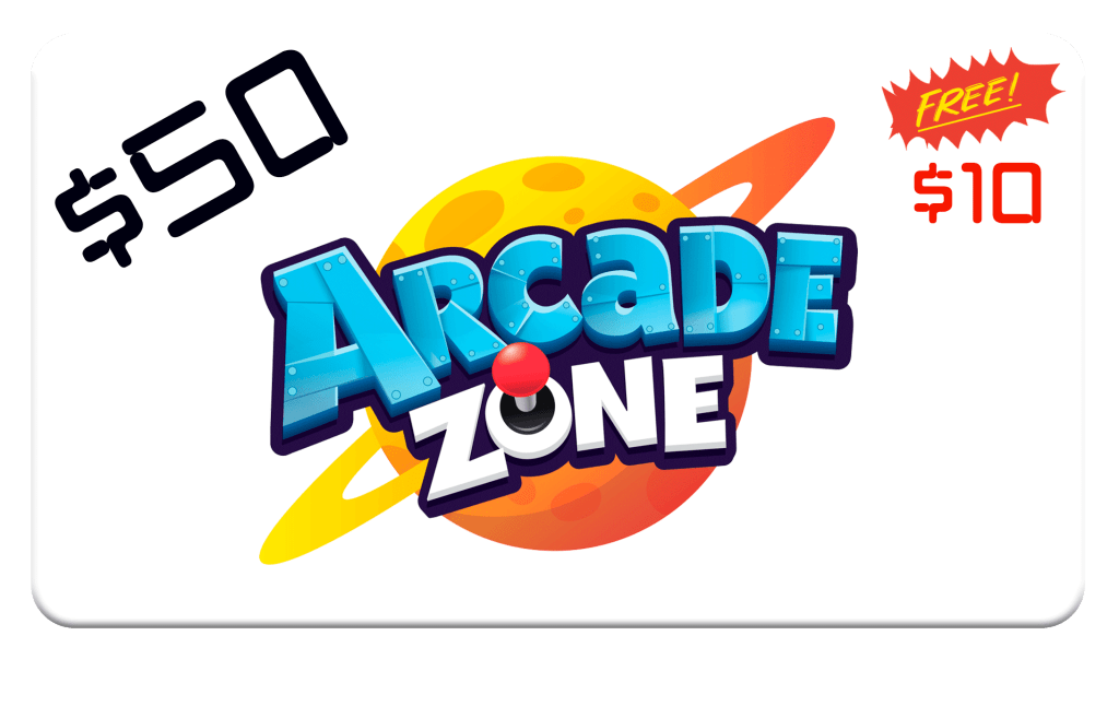 Arcade Zone Entertainmet • Arcade Zone