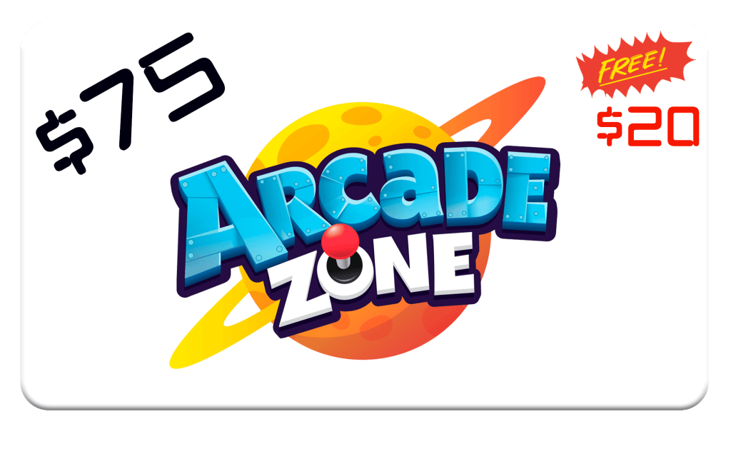 Winners Store • Arcade Zone