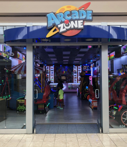 Home - Arcade Zone