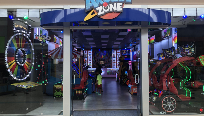 Home - Arcade Zone