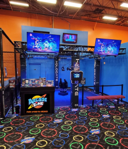 Home - Arcade Zone