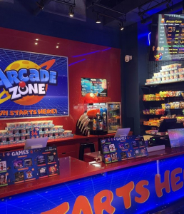 Home - Arcade Zone