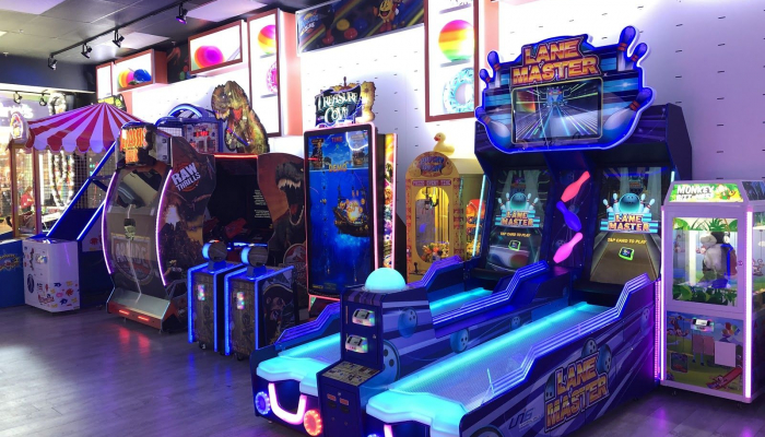 Home - Arcade Zone